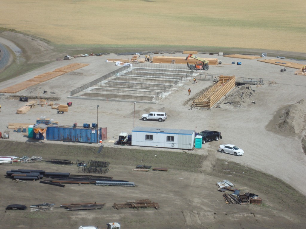 Long Plain Grain Terminal